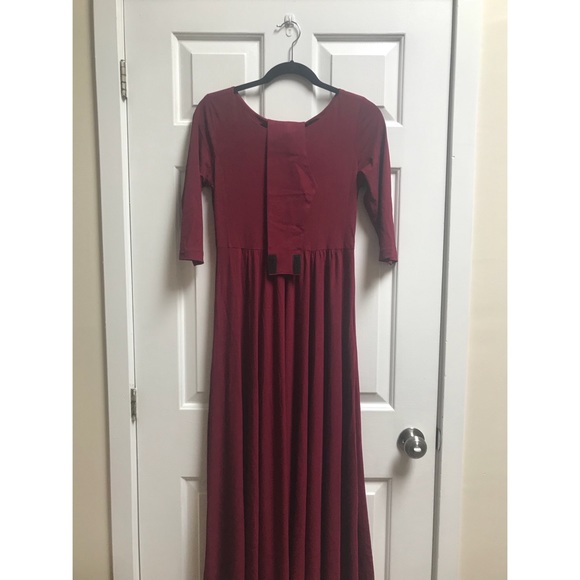 Dresses | Red Handmaids Tale Costume Dress | Poshmark